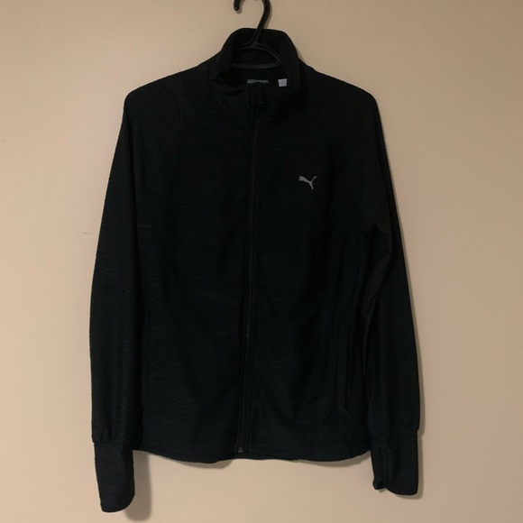 Puma | Sweaters | Puma Full Zip Sweater | Poshmark